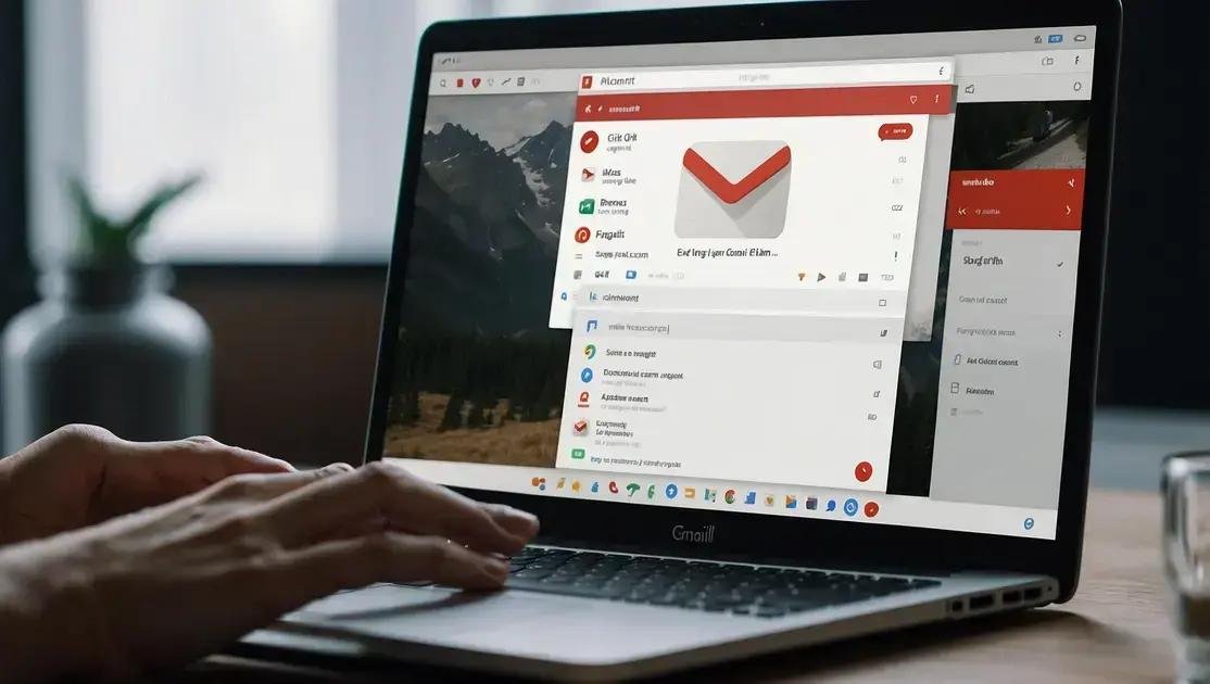 Como criar e-mail no Gmail: Um guia passo a passo para iniciantes